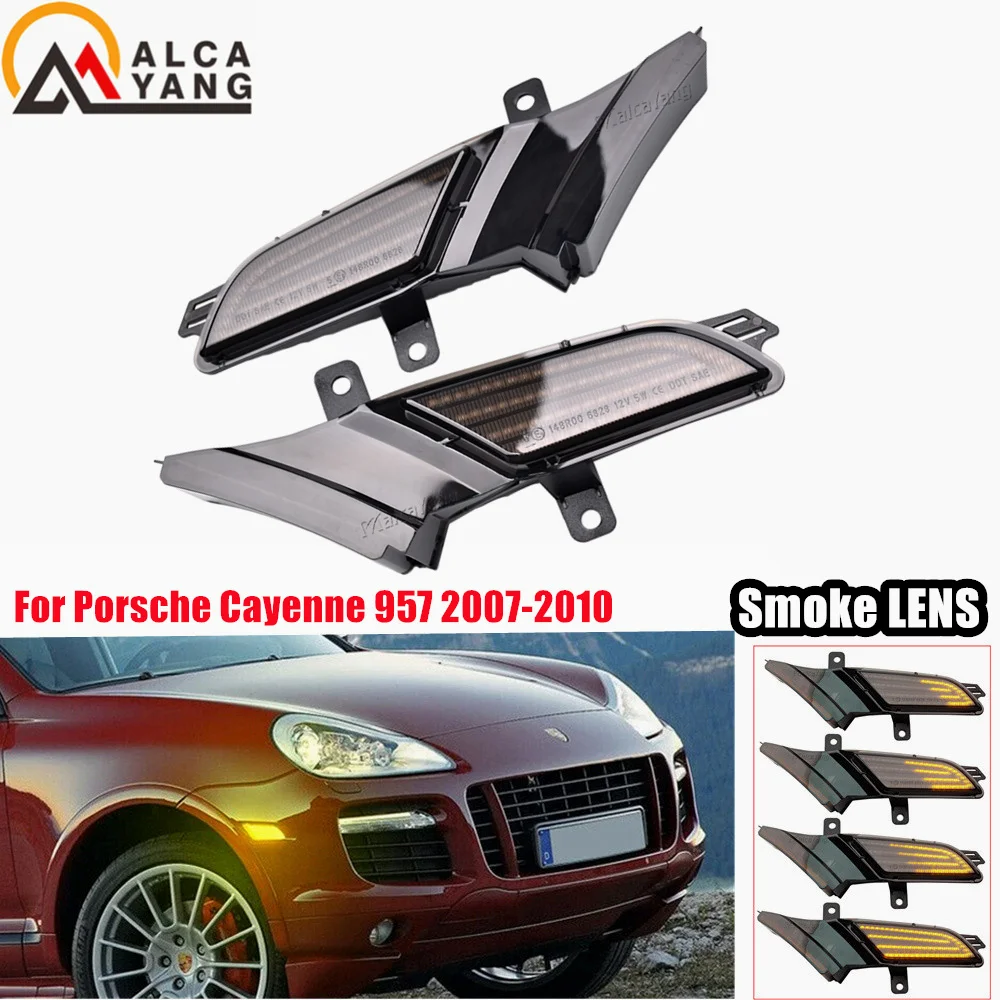 2Pcs-Repeater-Blinker-Car-Indicator-Turn-Signal-LED-Dynamic-Light-For ...