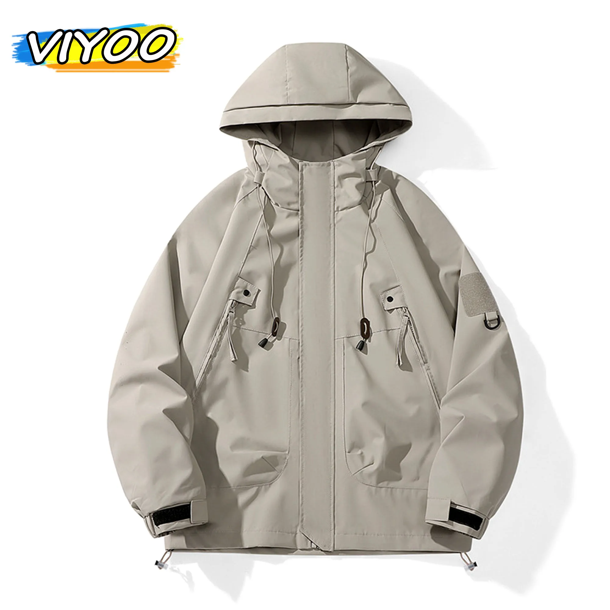 Men-s-Sunscreen-Oversized-Plus-Size-Waterproof-Varsity-Jacket ...