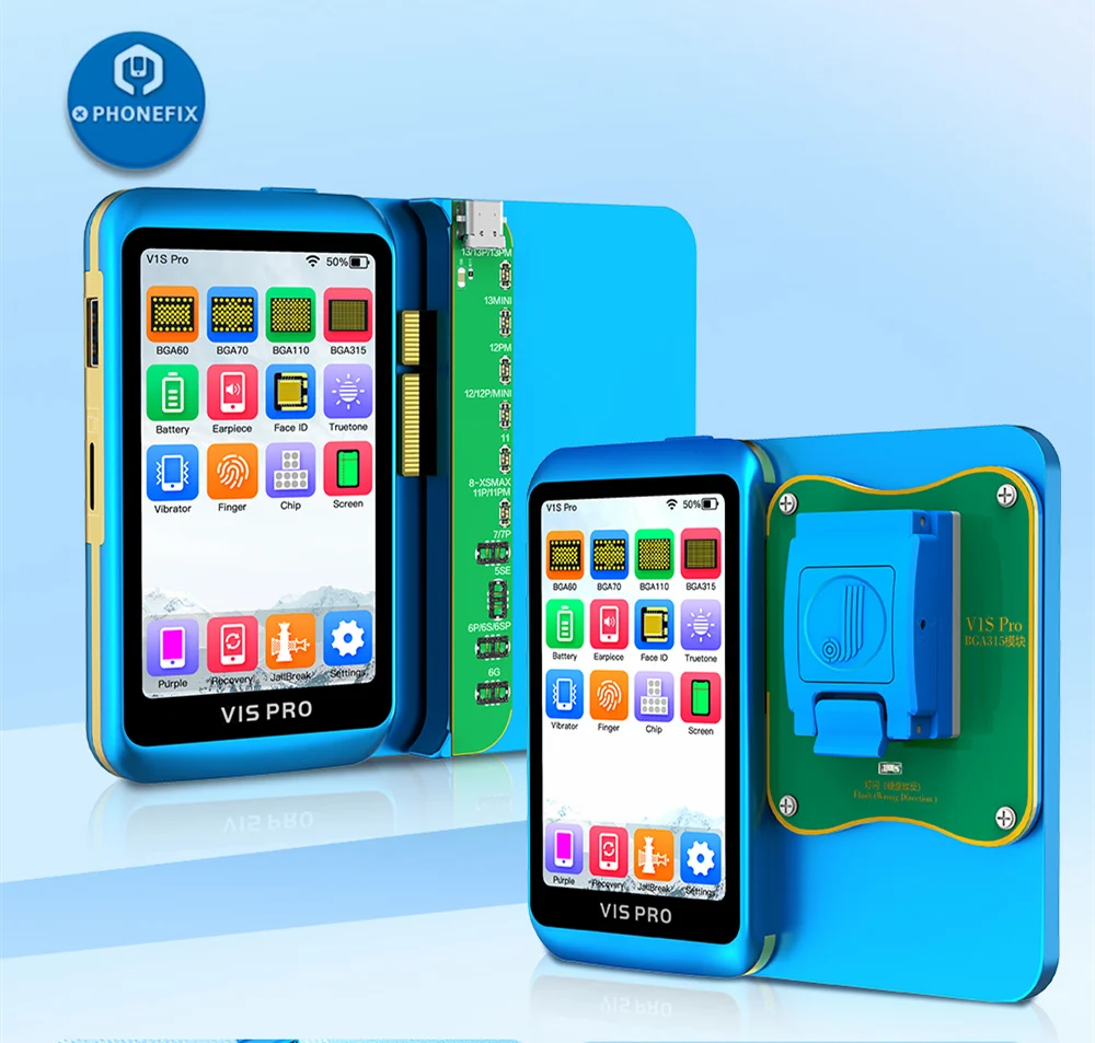 JC-V1S-PRO-Programmer-BGA315-BGA110-BGA70-for-iPxd-7-14PM-DFU-Purple ...