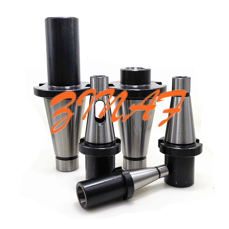 Nt30 Nt40-2/3/4 Mohs Milling Machine Conversion Sleeve,mt2/mt3/mt4 ...