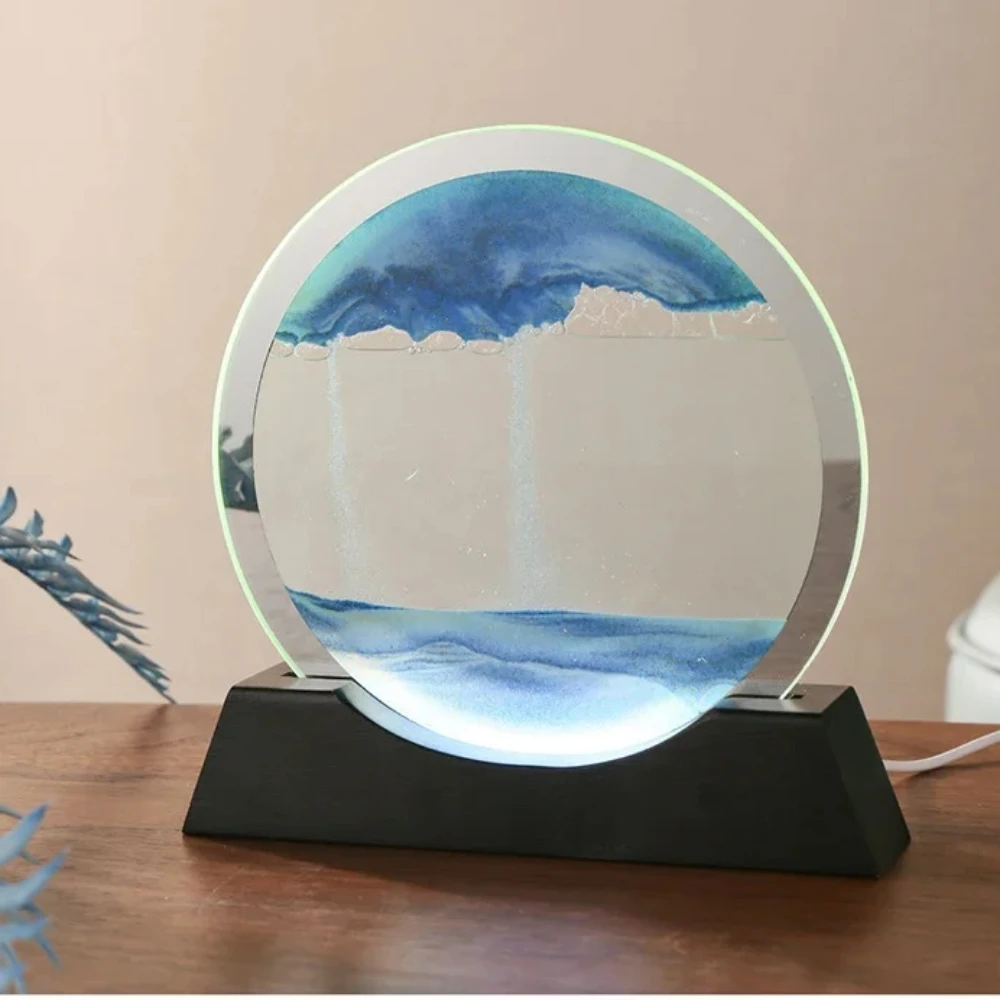 Moving-Sand-Art-Table-Lamp-LED-Quicksand-Night-Light-3D-Sandscape ...
