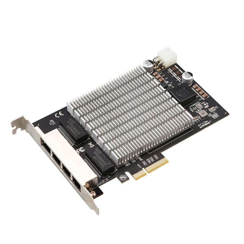 2-5G-Gigabits-4-port-PoE-Card-PCIe-PCI-Ex4-Industrial-Grade-Card-with ...