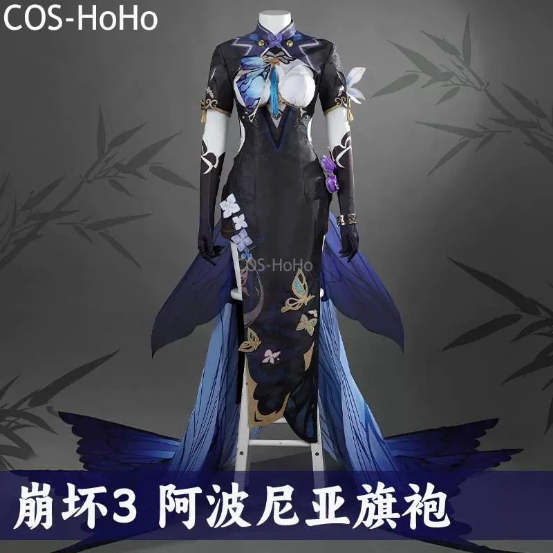 COS-HoHo-Honkai-Impact-3rd-Aponia-Ancient-Style-Cheongsam-Game-Suit ...