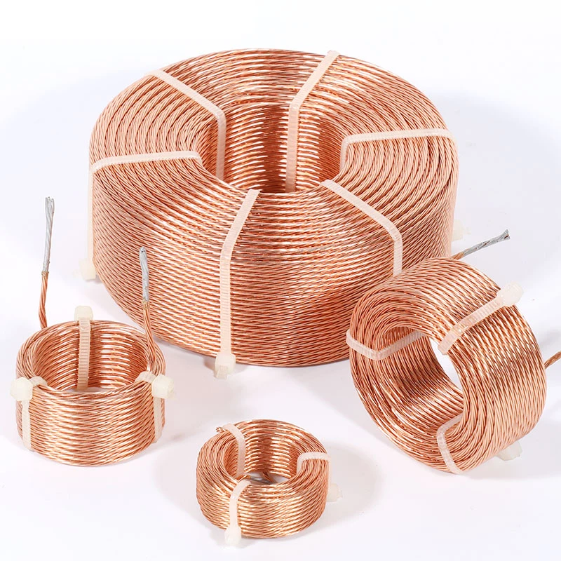1pcs-0-1mH-5-6mH-Multistrand-7-Multi-Strand-Wire-Speaker-Crossover ...
