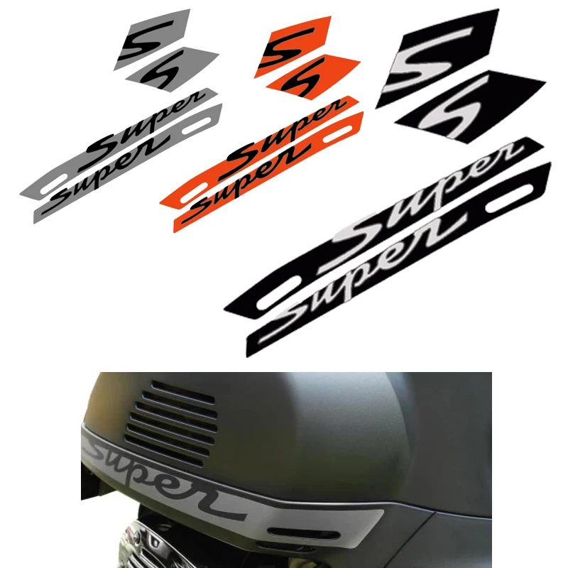 For-Vespa-GTS-300-GTS300-Super-Sports-Motorcycle-Decal-Super-Sticker ...