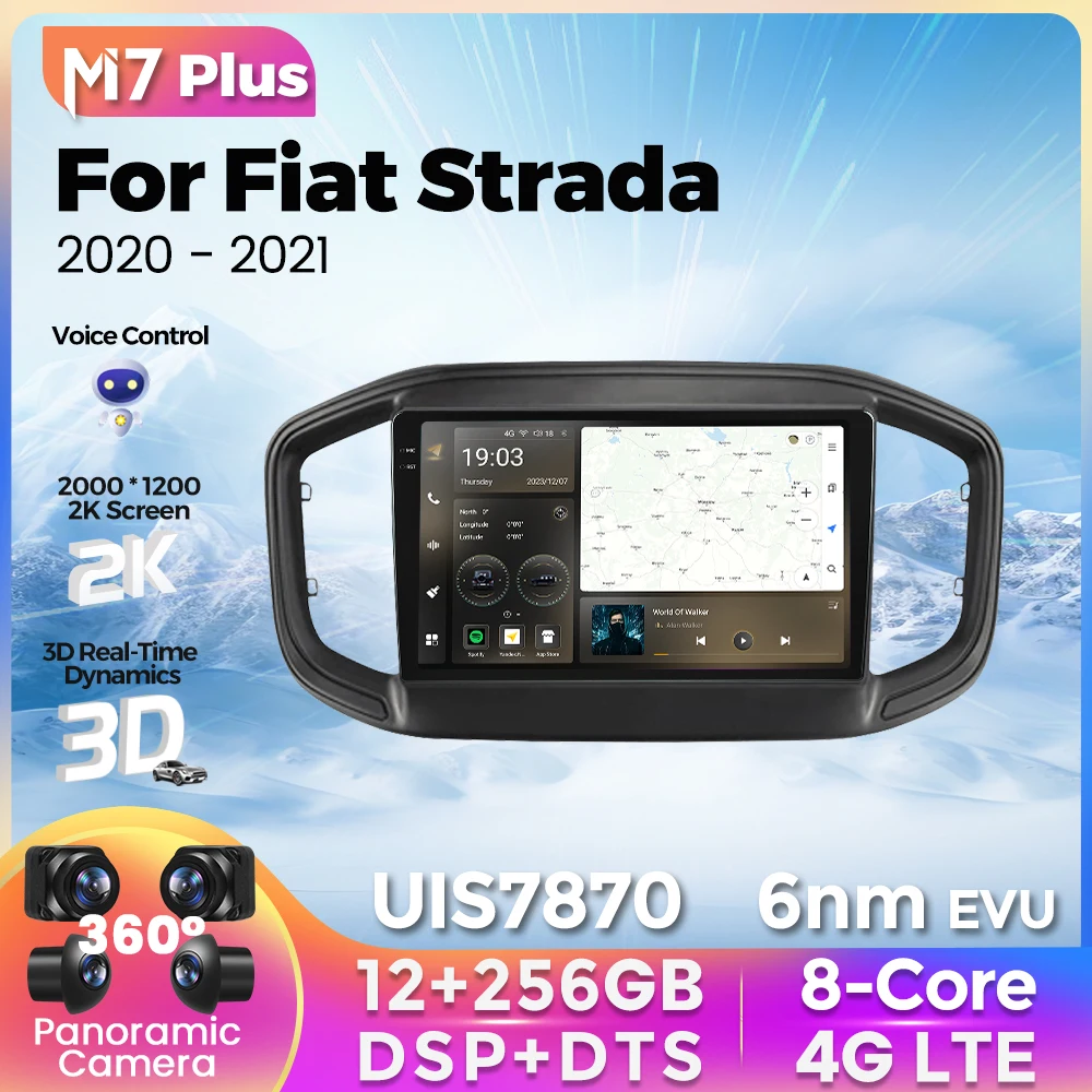 M7-Plus-QLED-Screen-for-Fiat-Strada-2020-2021-Car-Radio-Multimedia ...