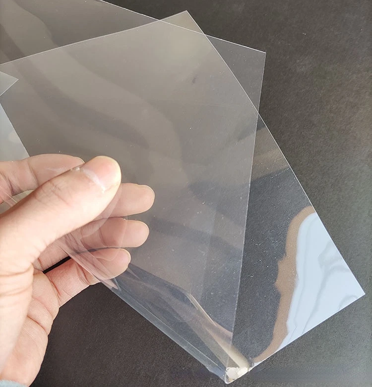 Pet Plastic Sheet