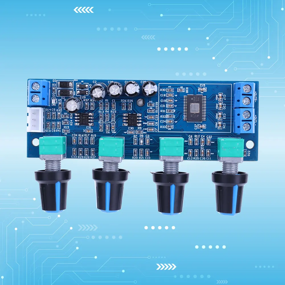 TPA3116D2 Power Amplifier Board Module High Power Dual Channel Sound ...