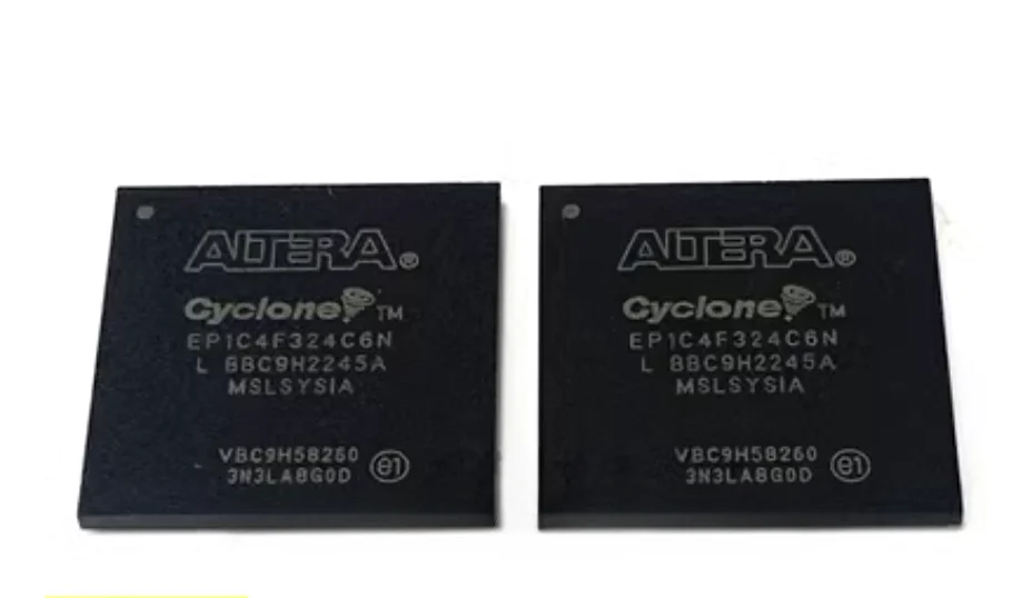 EP1C4F324C6N-Altera-Field-Programmable-Gate-Array-IC-Original-Genuine ...
