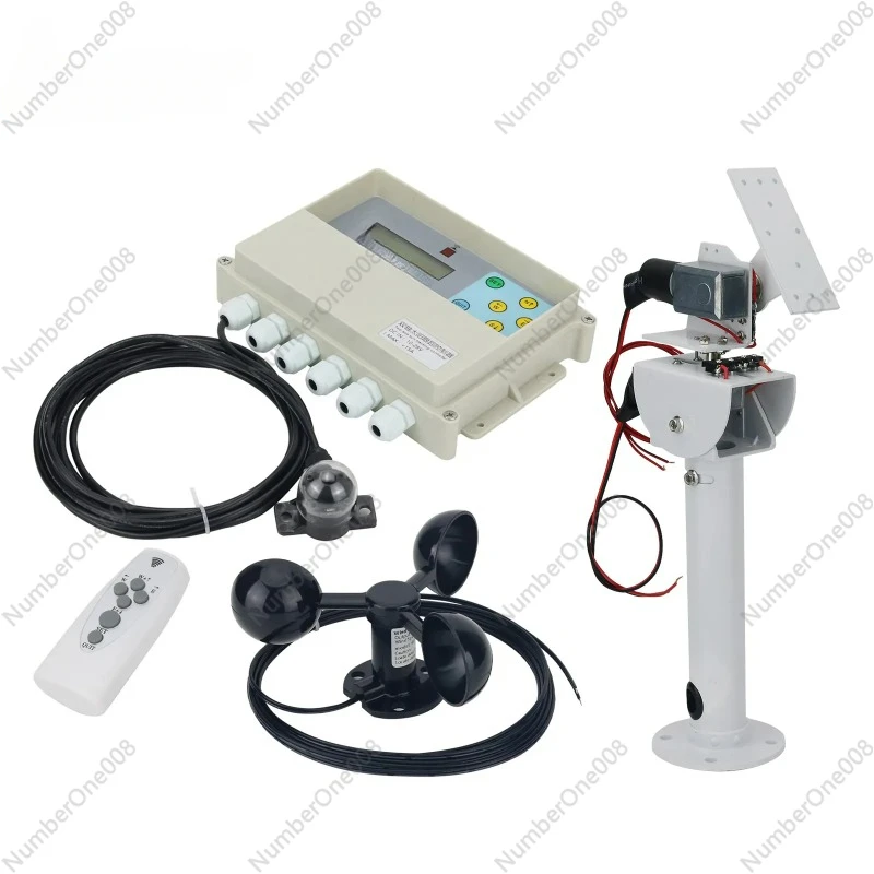 2-Axis-Solar-Tracker-Controller-Automatic-Solar-Tracking-System-W ...