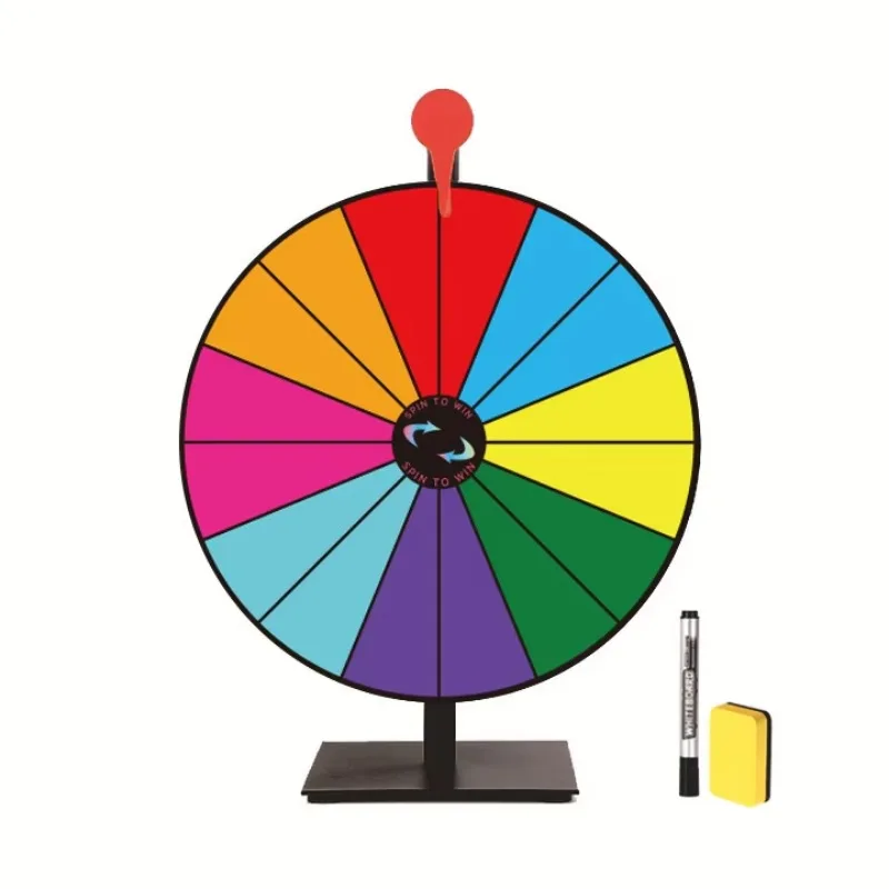 Ordinary trade show party equipment custom logo color table gyro ...