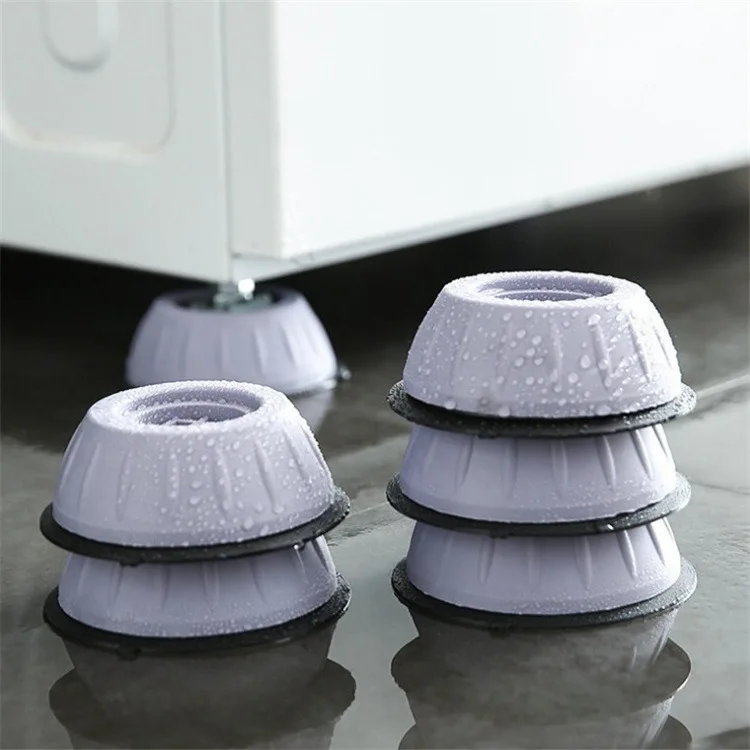 4pcs Anti Vibration Washer Feet Pad Universal Washing Machine ...