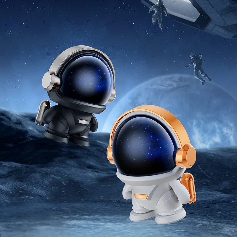 HIFI-Bluetooth-5-0-Spaceman-Astronaut-Wireless-Bluetooth-Speaker-Tws ...