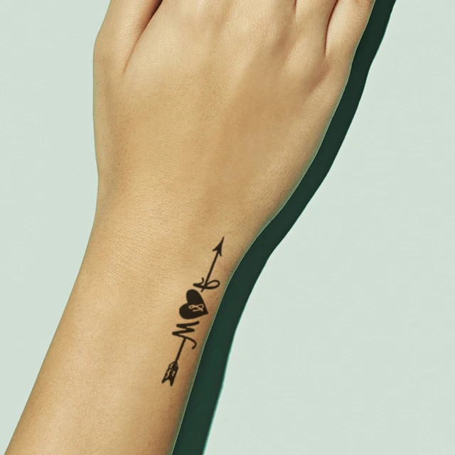 Simple Tattoo Design Arm