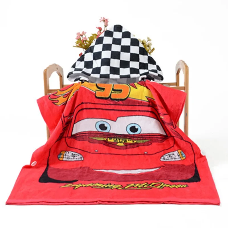 Disney-Bath-Towel-Child-Beach-Towel-Mickey-Minnie-Donald-Duck-Daisy ...