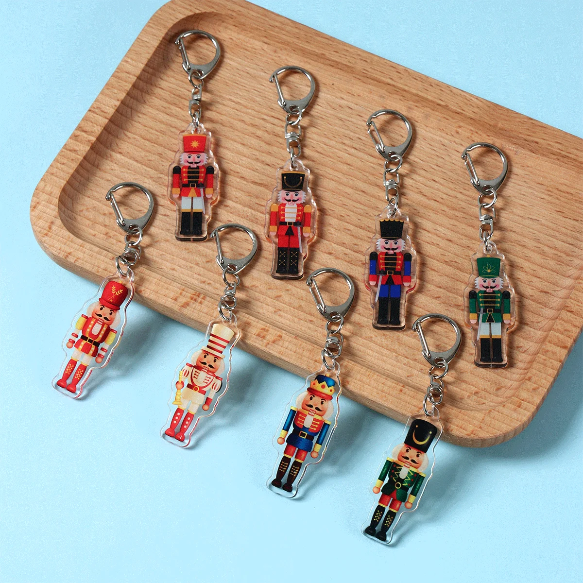 Christmas-Nutcracker-Keychain-Merry-Christmas-Decoration-for-Home-2024 ...