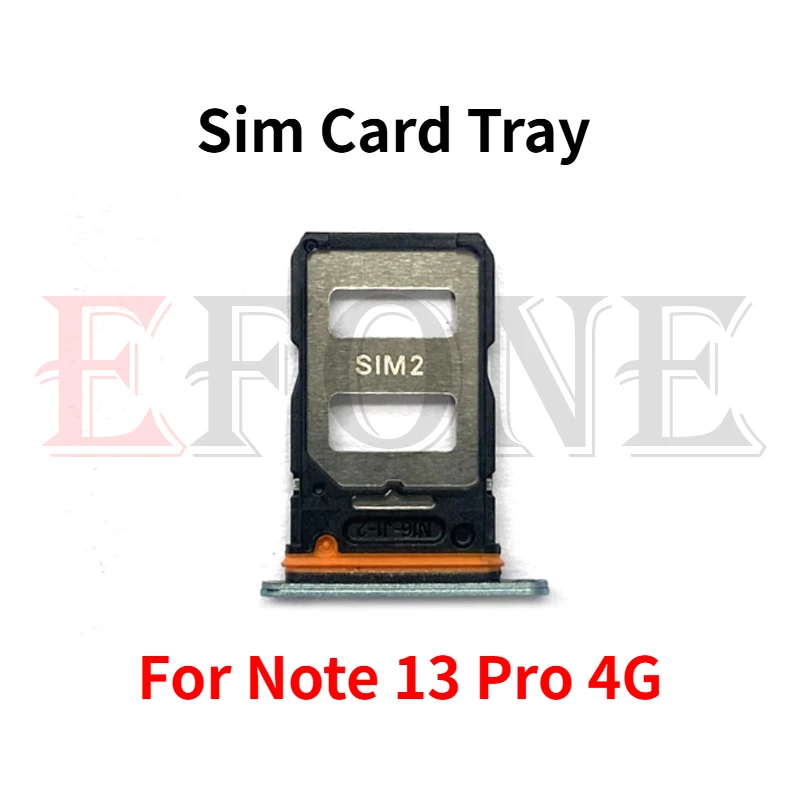 For-Xiaomi-Redmi-Note-13-Pro-Plus-Sim-Card-Slot-Tray-Holder-Sim-Card ...
