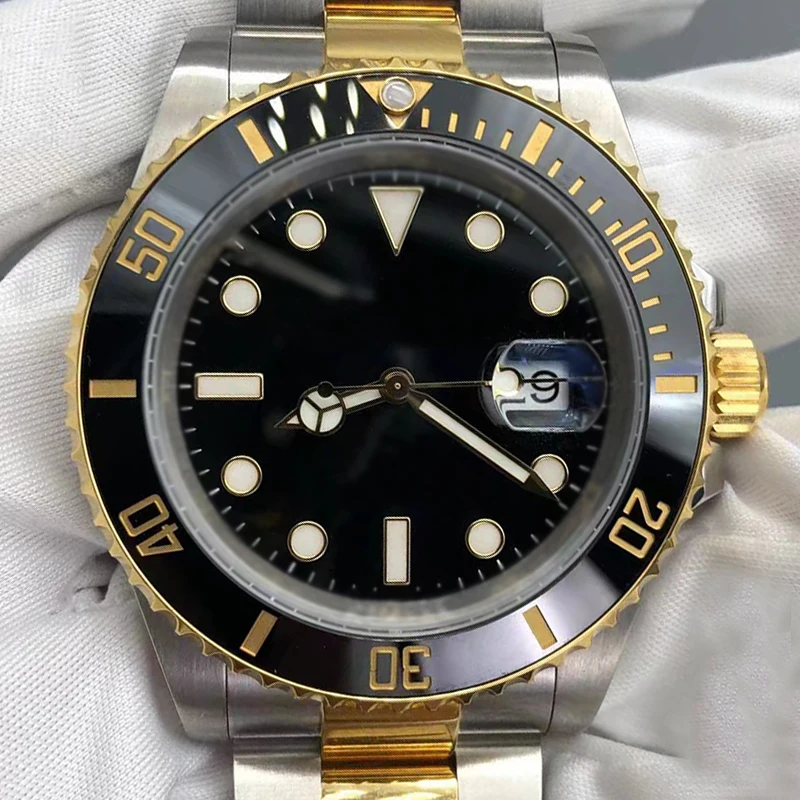 904l Stainless Steel Watch Bracelet, Dial, Case, Hand Set, 3235 ...