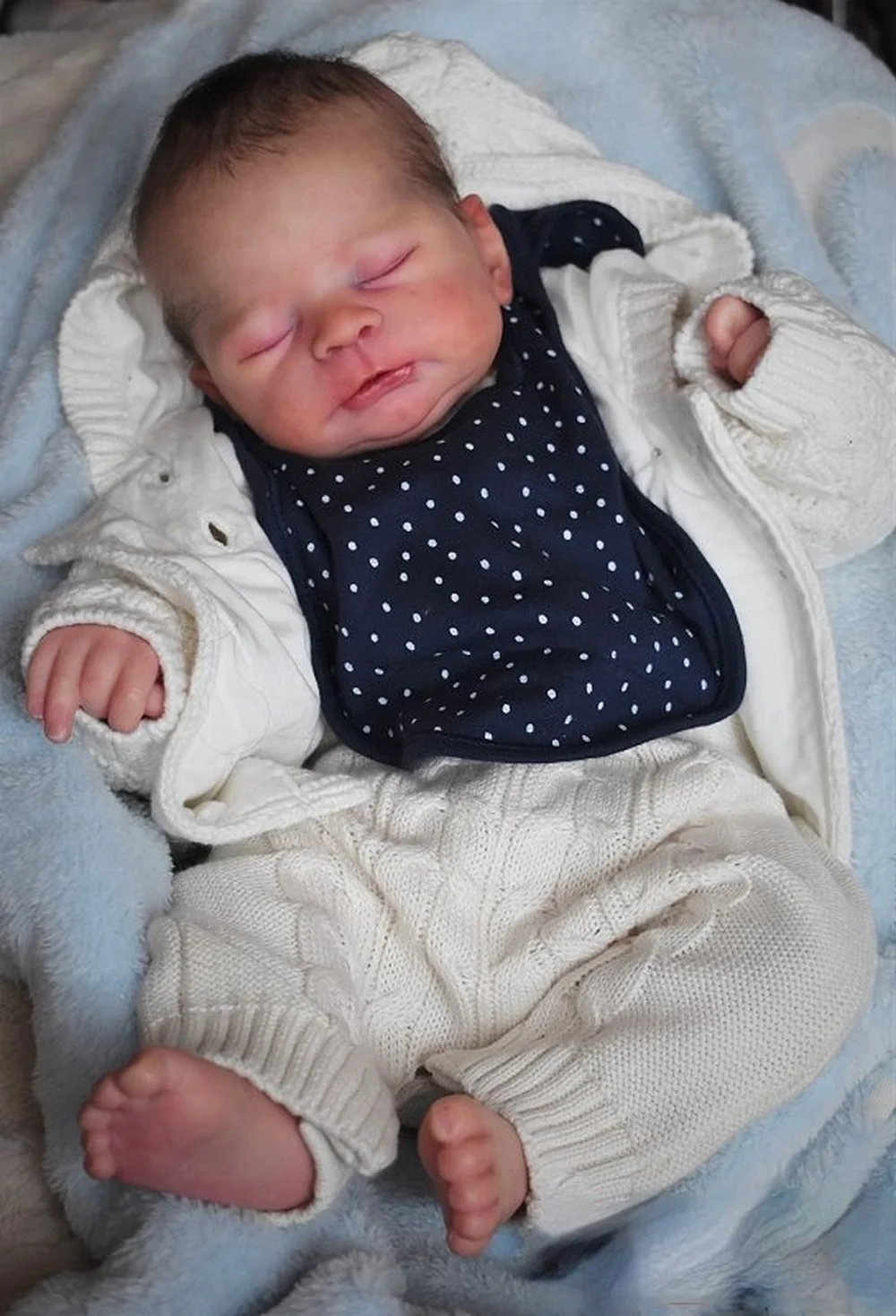 21Inch-Reborn-Doll-Kit-Timothy-Levensechte-Verse-Kleur-Soft-Touch ...