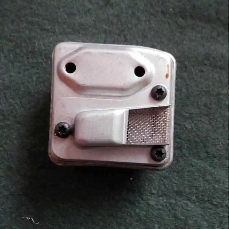 Silenciador de CS 340 compatible con ECHO CS340 y más motosierras ...