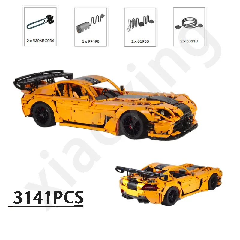 MOC-13655-Classic-Electric-RC-Supercar-Racing-Car-Splicing-Building ...