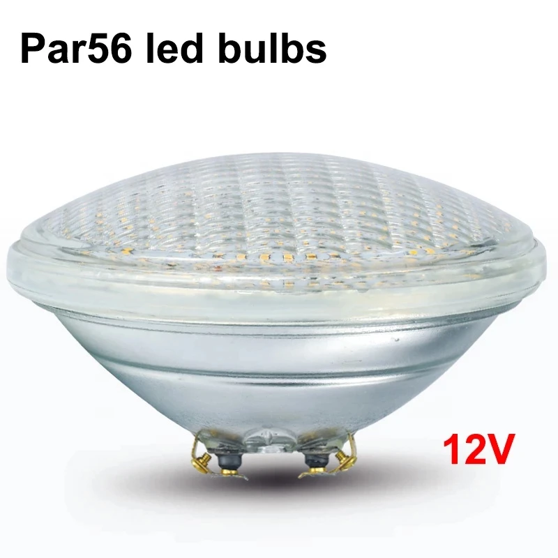 LED Pool Spotlight 18W 36W 54W PAR56 Underwater Lighting Piscina Pond ...