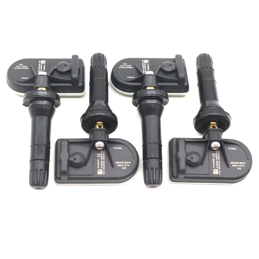 SA3HE3609200B Car Tire Pressure Monitor Sensor 433MHz TPMS For BYD Song ...