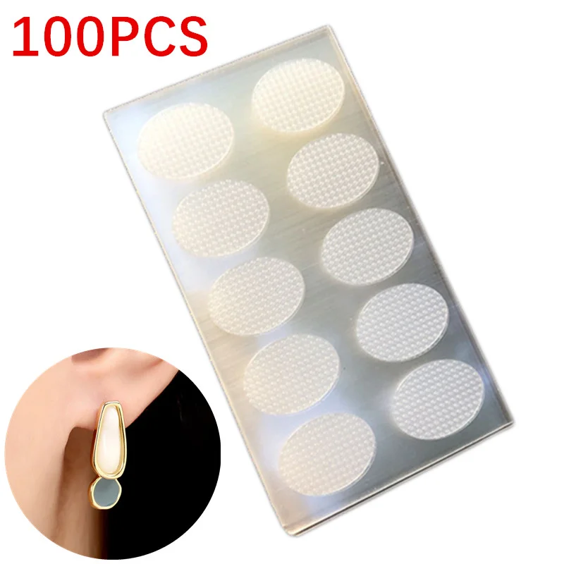 100pcs-Invisible-Ear-Lift-For-Ear-Lobe-Support-Ear-Care-For-Stretched ...