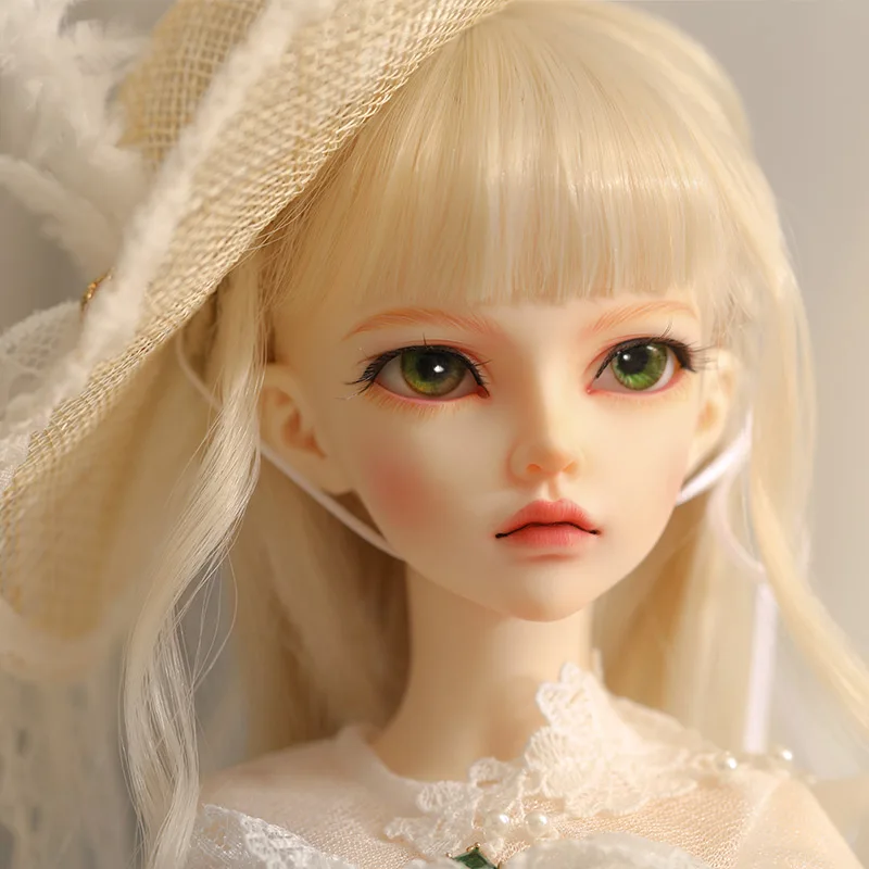 Limited Doll 1/4 Bjd Abe 1/4 Ball Jointed Doll Msd Kpop Toys For Girls ...