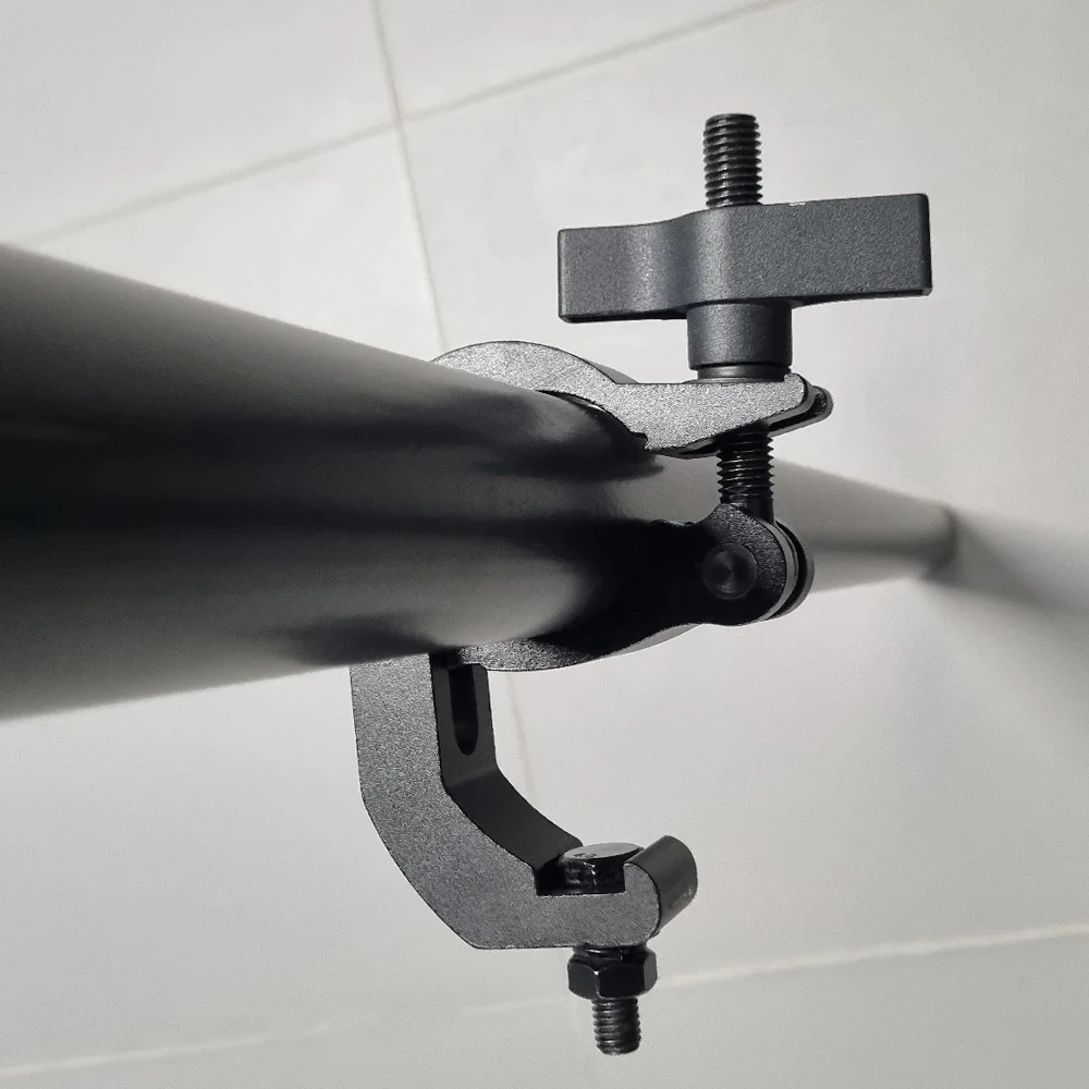 Stage-Light-Clamp-Mount-Tube-Alum-nio-Truss-Hanger-Carga-200kg-Mobile ...