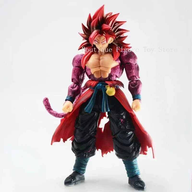 In-Stock-Black-Hole-Toys-Dragon-Ball-SHF-Super-Saiyan-4-SSJ4-Time ...