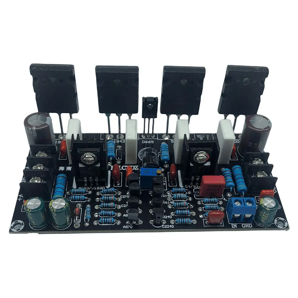 M-dulo-Amplificador-de-Som-Mono-Digital-Altifalante-Eletr-nico-Kit-DIY ...