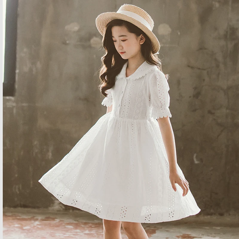 Classic Dresses For Girls