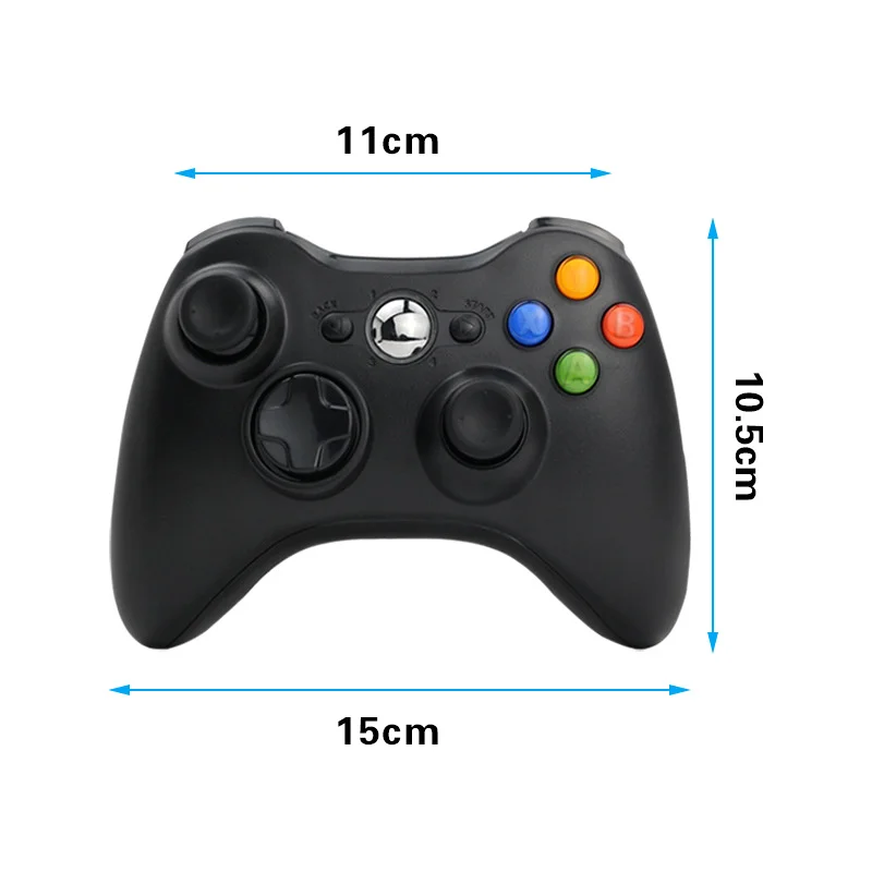 Manufacturer-Direct-Sales-XBOX360-Controller-Wireless-2-4G-Gamepad-360 ...