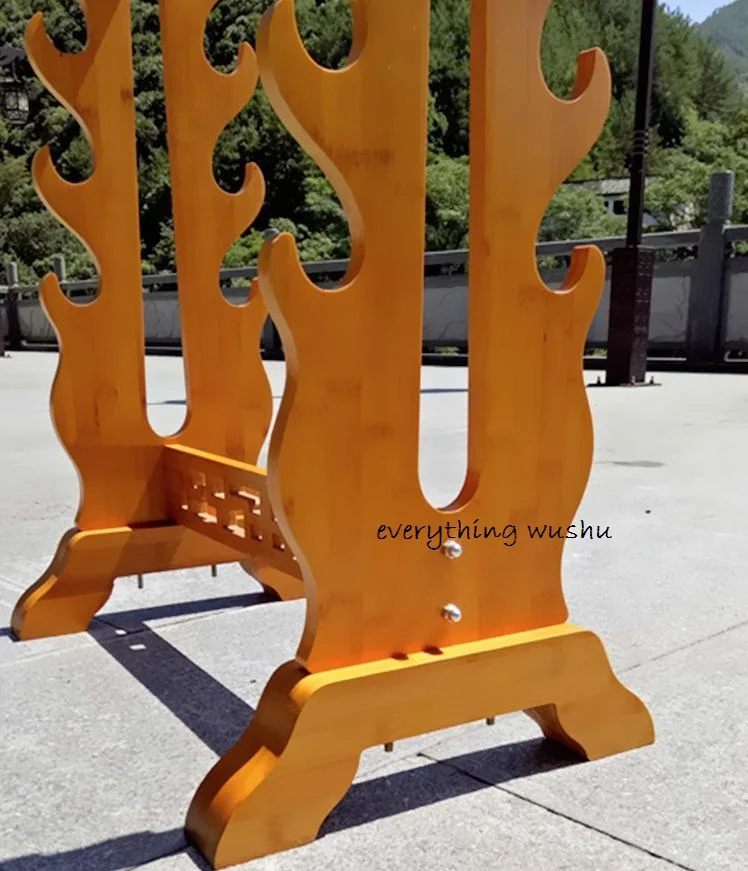 Shaolin Sword Stands