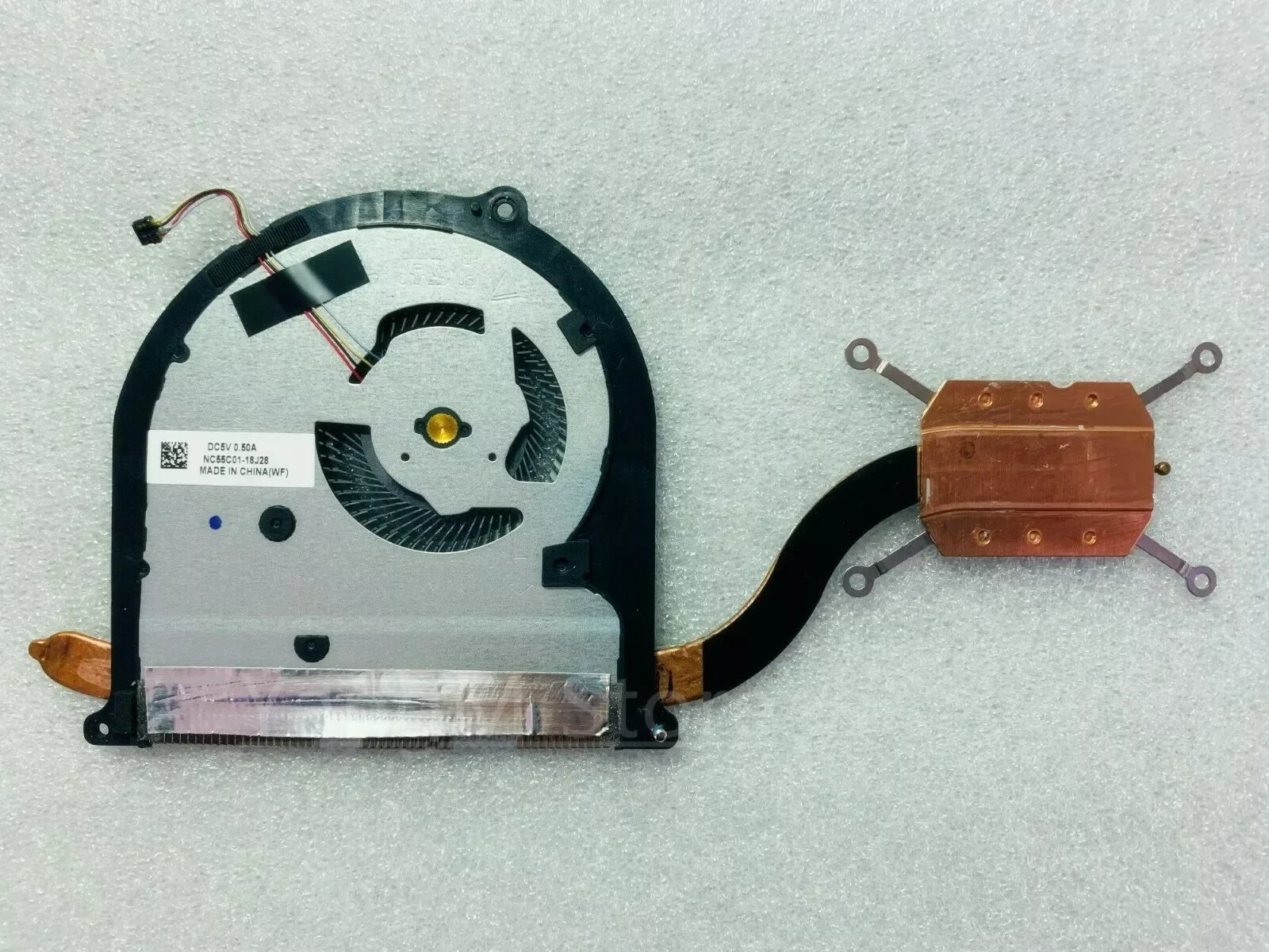 CPU-Cooler-Fan-Heatsink-For-ASUS-UX331-UX331U-U3100U-UX331UA-UX331UN ...