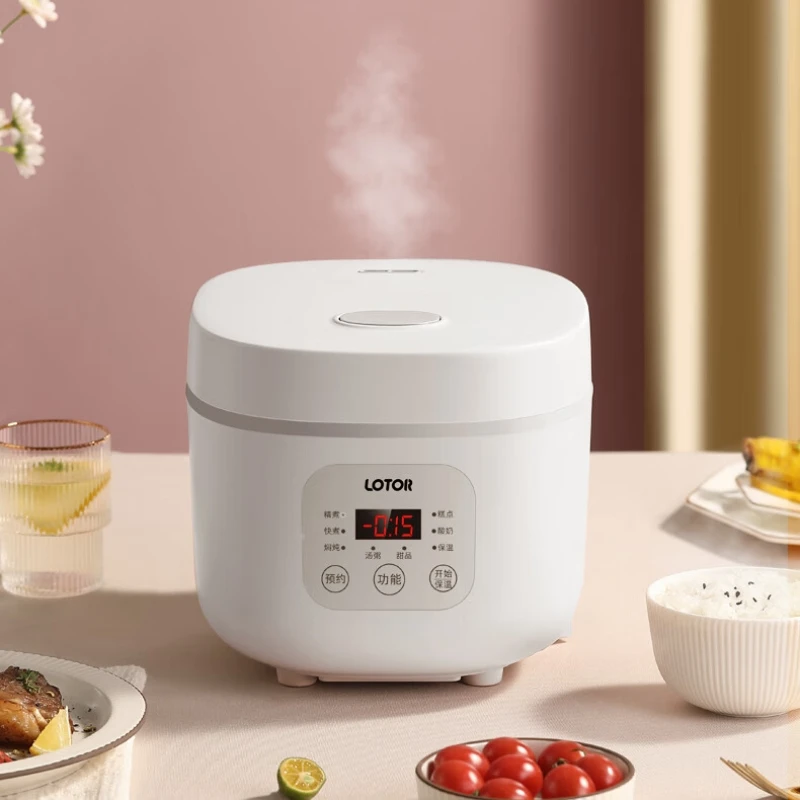 Mini-Low-Sugar-Rice-Cooker-Multi-functional-Intelligent-Rice-Cooker-for ...