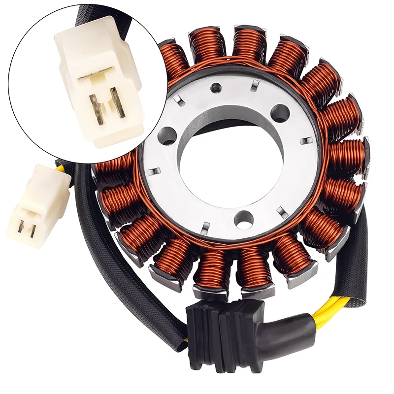 Motorcycle-Generator-Stator-Coil-Comp-For-Honda-CB250-CBR250-CBR400 ...