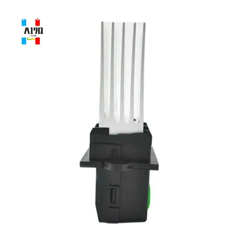 A19Q-Blower Motor Heater Fan Resistor For Nissan Tiida Renault 27150 ...