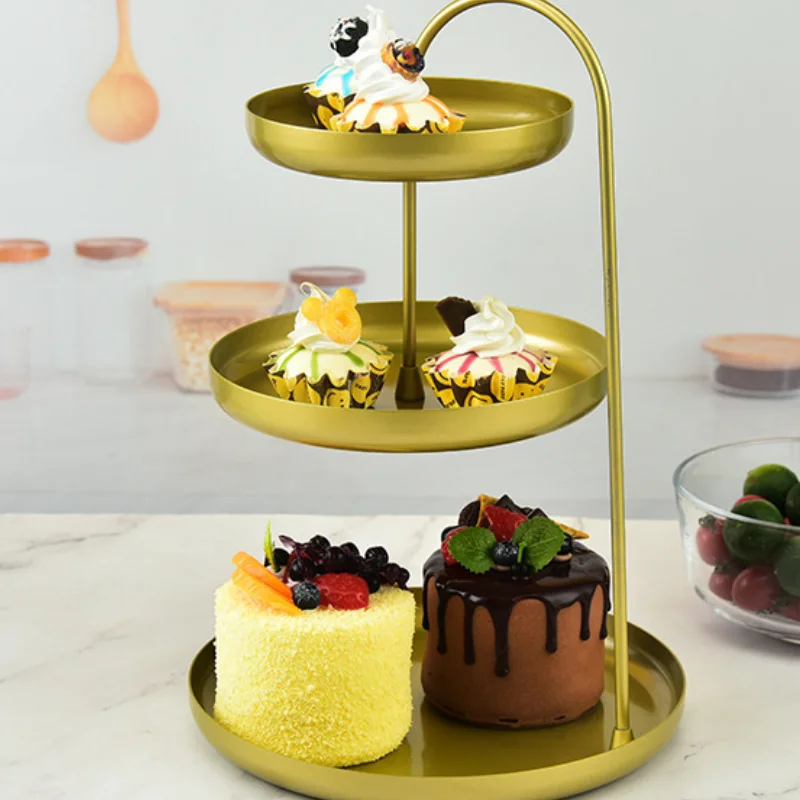 Desserts Cookie Gadgets Cake Tools Pastry Layer Cake Stand Kitchenware ...