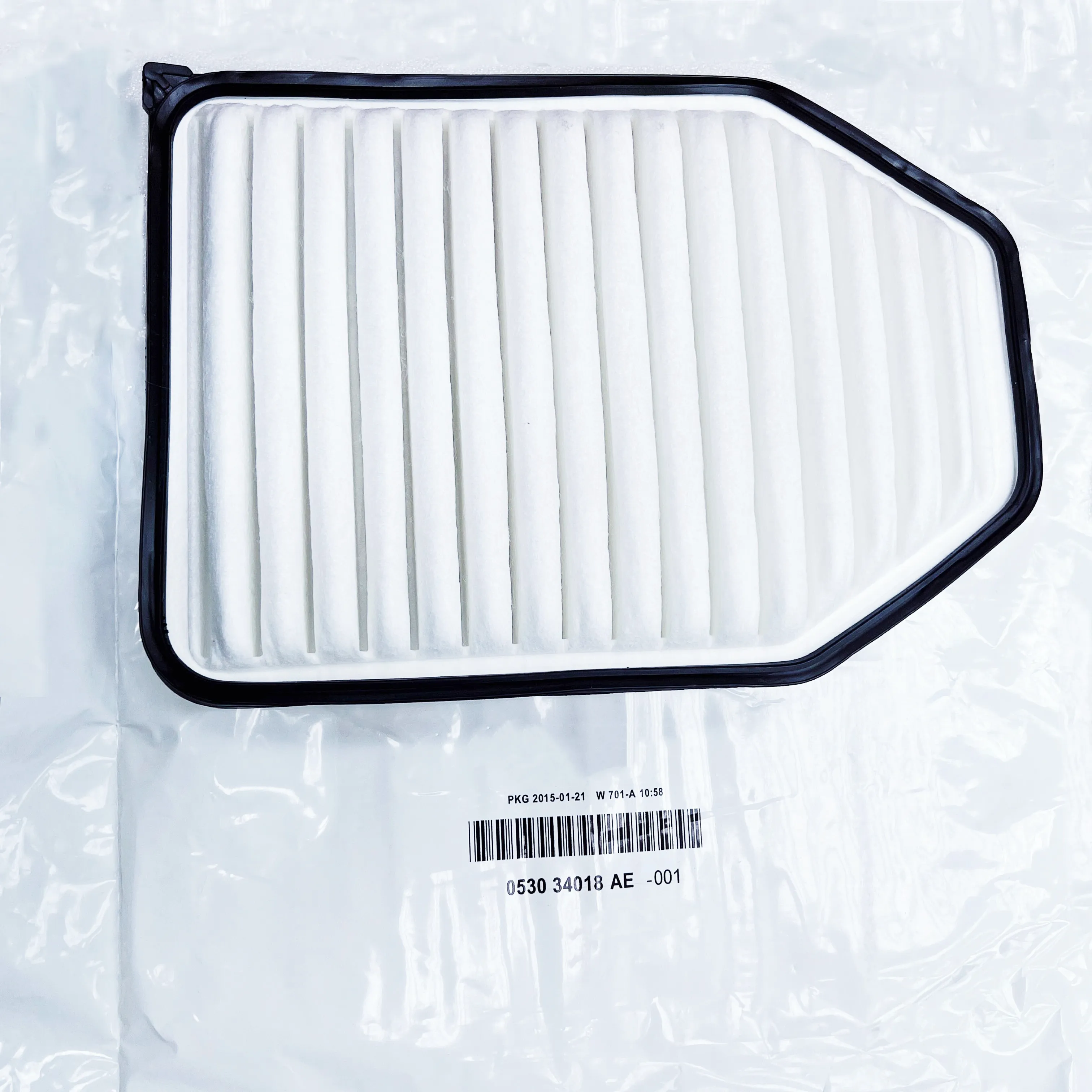 Air Filter,53034018AD,68257791AB, Cabin Filter,55111302AA, Suitable For ...