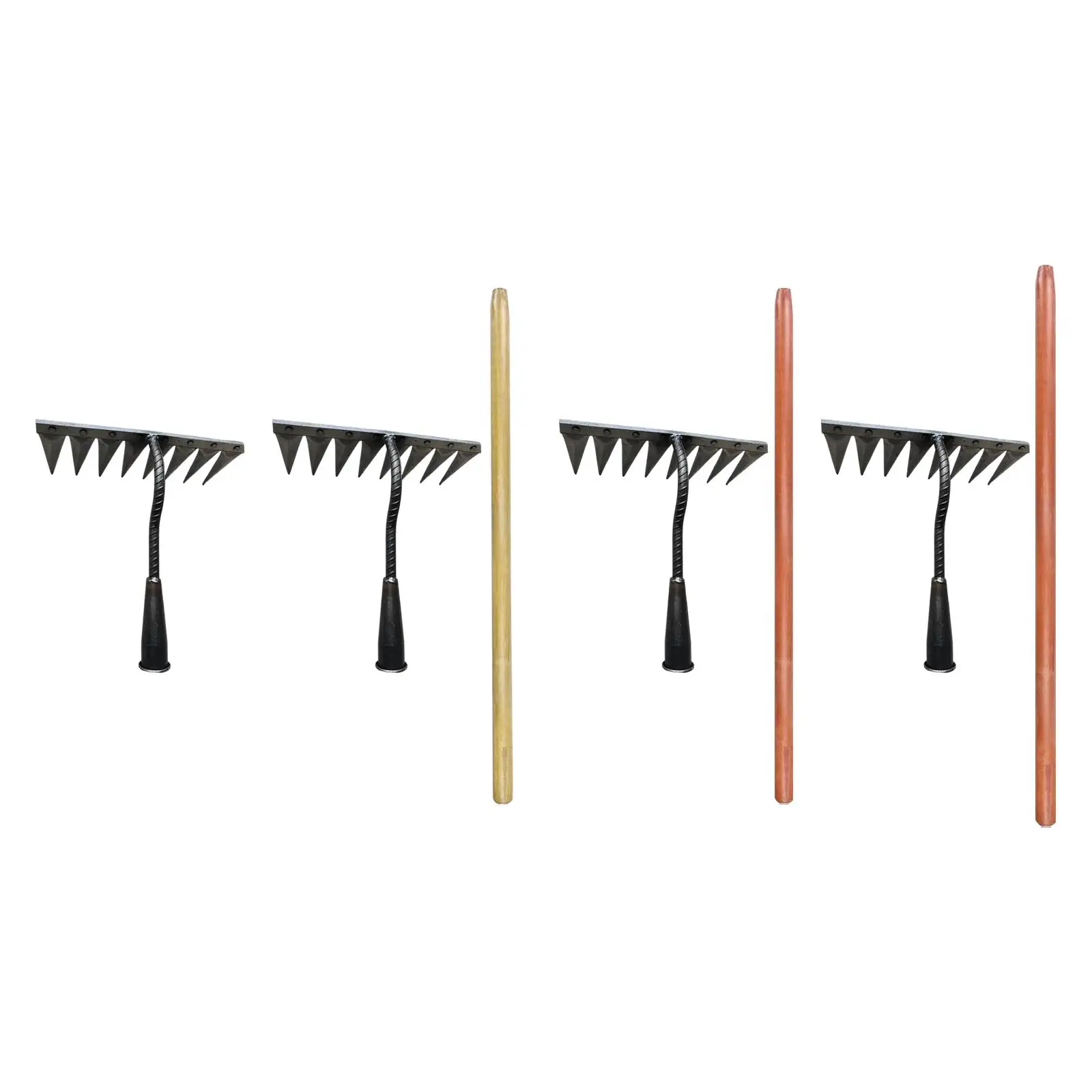 Garden-Hoe-Rake-Agricultural-Tools-Multipurpose-Durable-Garden-Hand ...