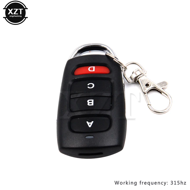 New-Copying-Universal-Remote-Control-Key-Smart-Electric-Garage-Door ...