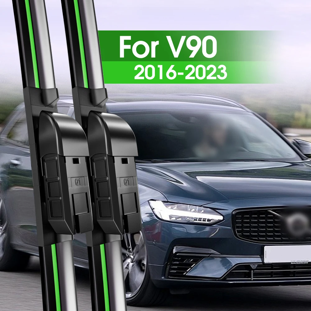 2pcs-Front-Windshield-Wiper-Blades-For-Volvo-V90-2016-2023-2017-2018 ...