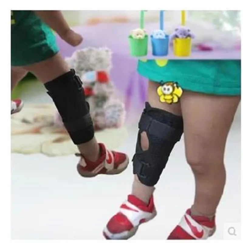 Adult-Kids-Knee-Brace-Support-Child-Knee-Fixed-Splint-Leg-Fracture ...