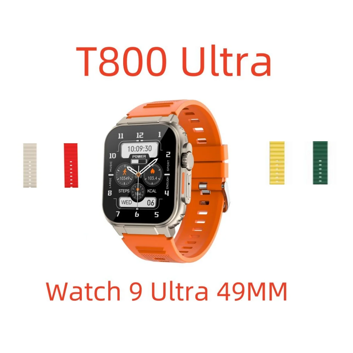 Reloj-inteligente-T800-Wacth-9-dispositivo-con-carga-inal-mbrica ...