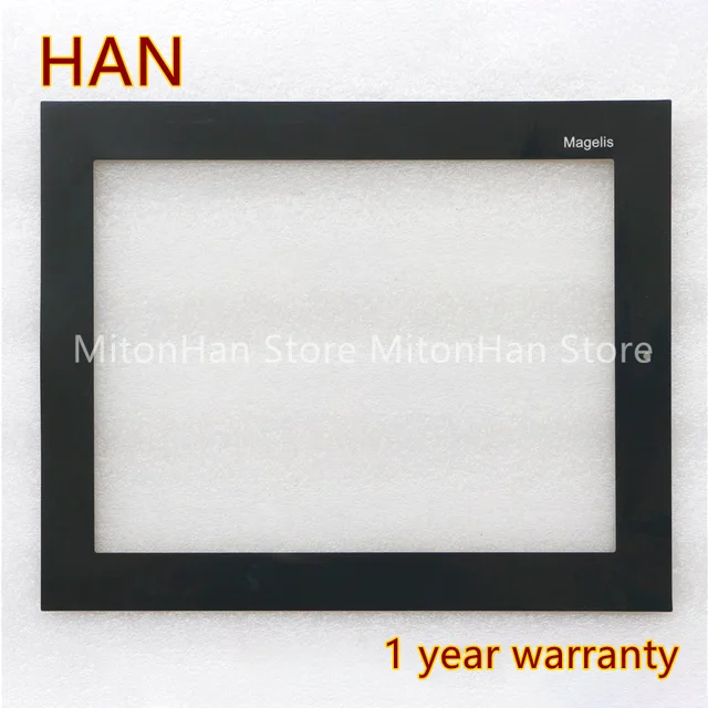 XBTGT5340 Touch screen Glass Digitizer Protective Film Overlay