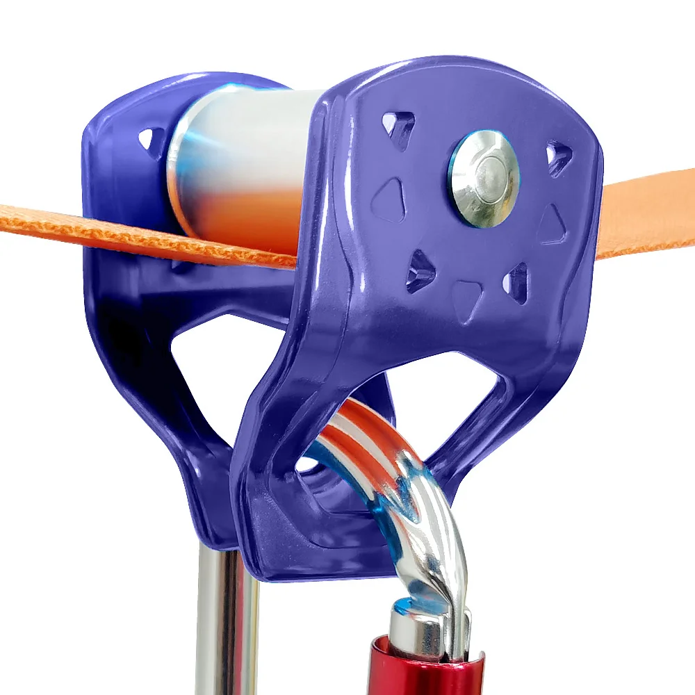 Zipline Pulley Set | Backyard Swings | Zipline Swing | Pulley Sling ...