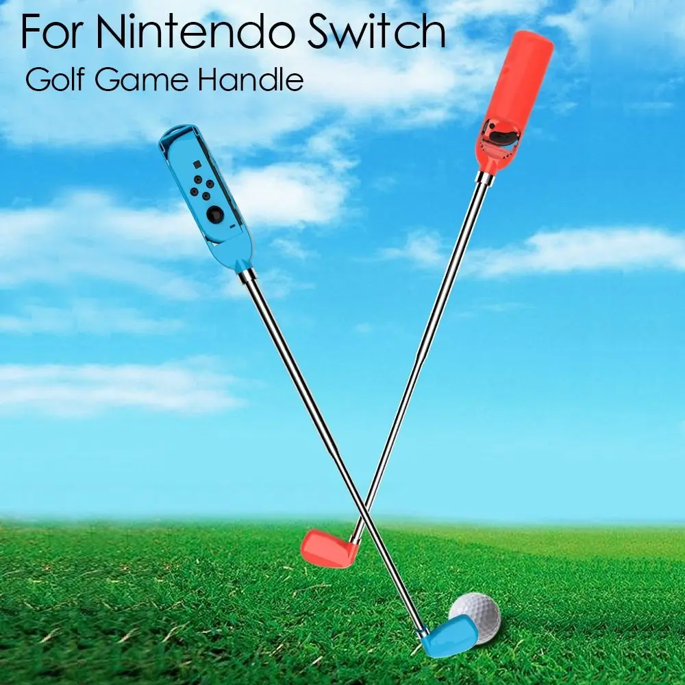 Golf-Clubs-for-Nintendo-Switch-Mario-Golf-Super-Rush-2021-Adjustable ...