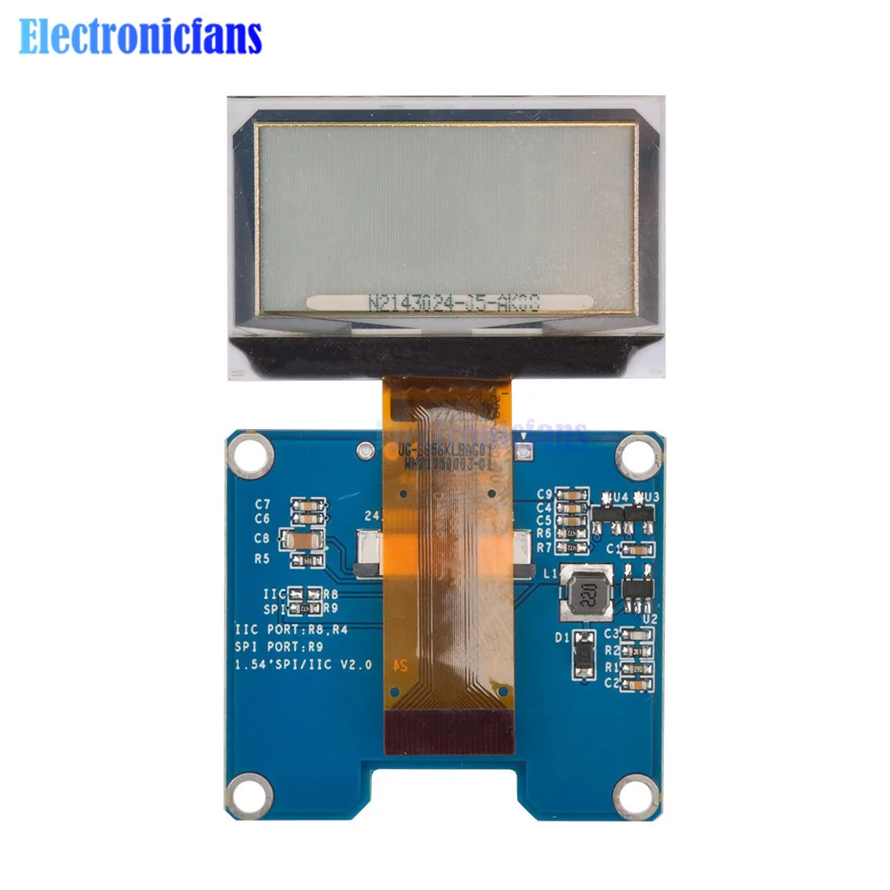 Termmetro Con Mlx90614 Esp32 Oled De 12864 Unit